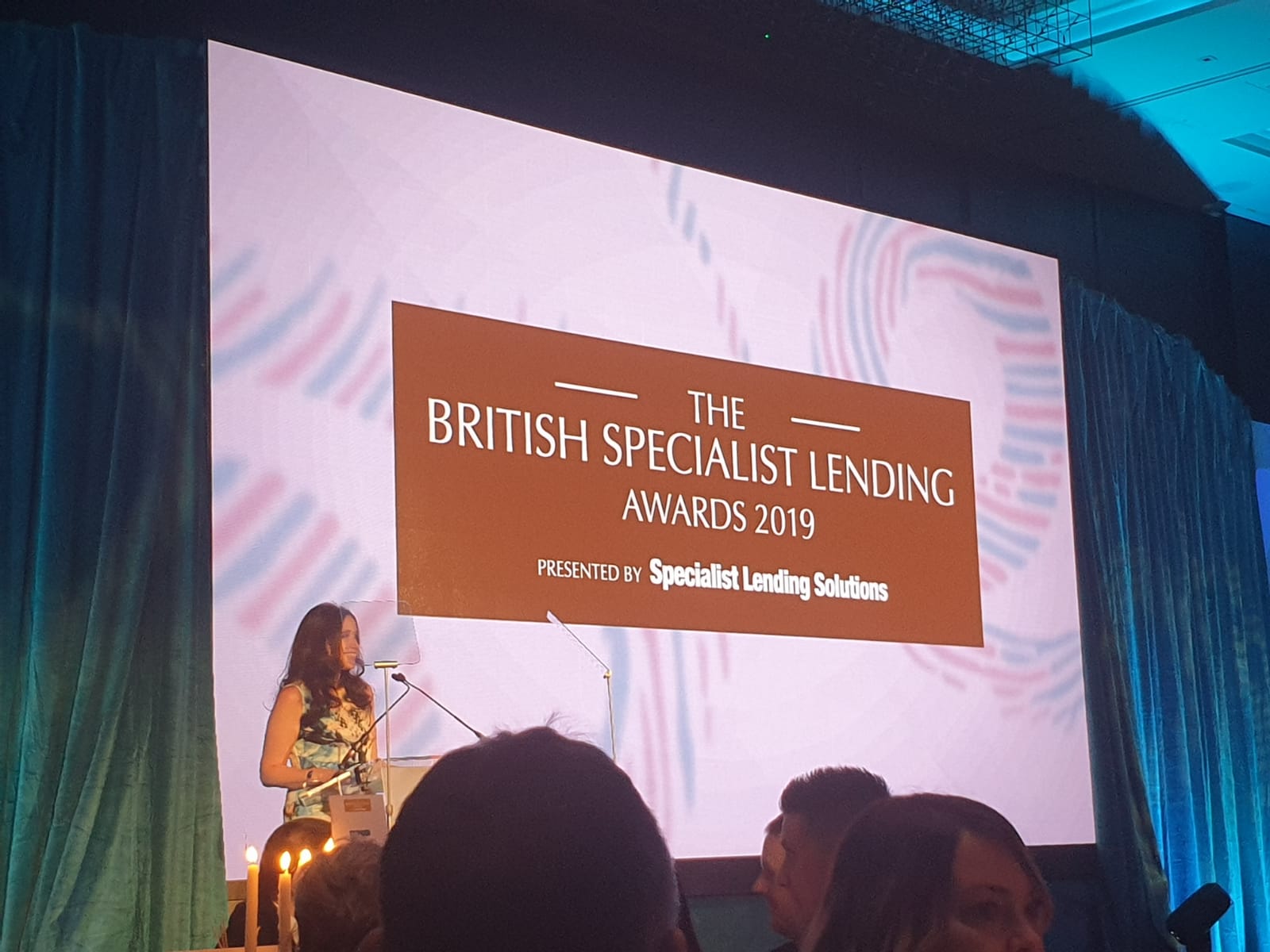 The British Specialist Lending Awards 2019 - LDN Finance
