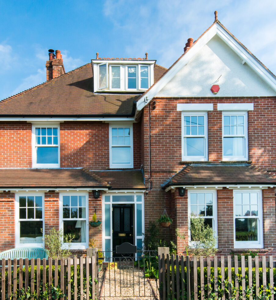 Savings & Financial Freedom: Refinance a Large Mortgage Loan